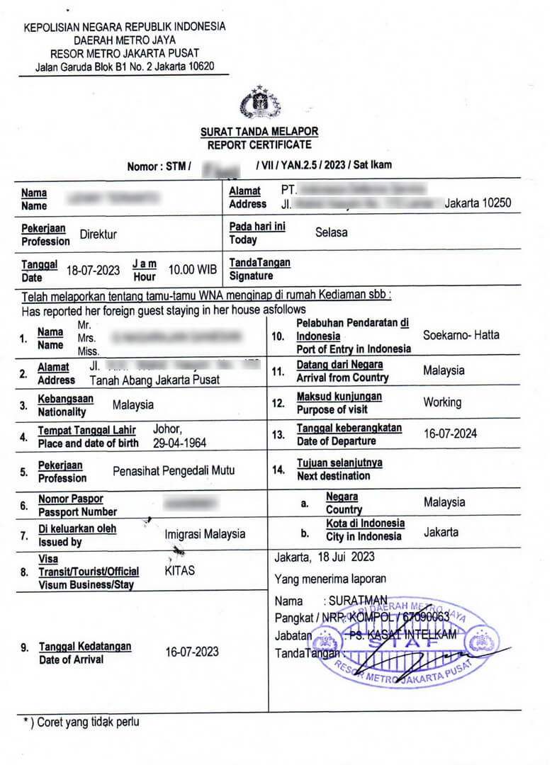 Galeri | PT Sumber Berkat Gemilang