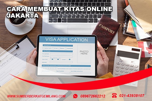 Cara Membuat KITAS Online Jakarta: Biaya Pembuatan KITAS Murah Jakarta